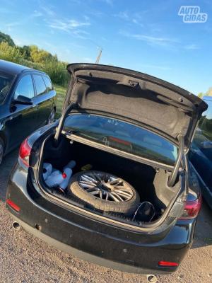 Mazda 6 2016 Viļņa, ar dzinēja tilpumu 2.20 L un nobraukumu 320 tūkst. km par 4000 €, foto 17 vietnē AUTOMOTO.COM.LV