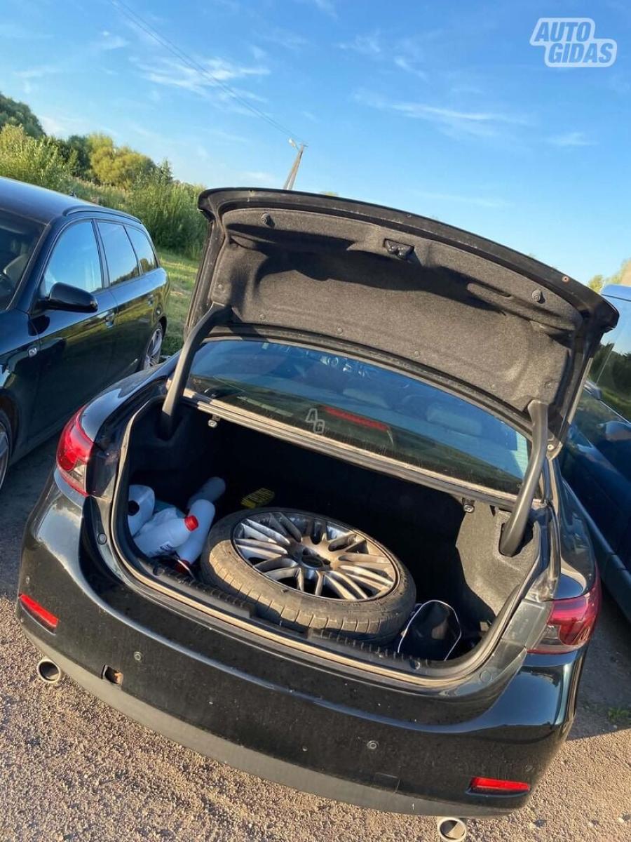 Mazda 6 2016 Viļņa, ar dzinēja tilpumu 2.20 L un nobraukumu 320 tūkst. km par 4000 €, foto 17 vietnē AUTOMOTO.COM.LV