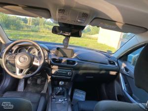 Mazda 6 2016 in Vilnius, with an engine capacity of 2.20 L and mileage of 320 thousand km for 4000 €, photo 7 on AUTOMOTO.COM.LV