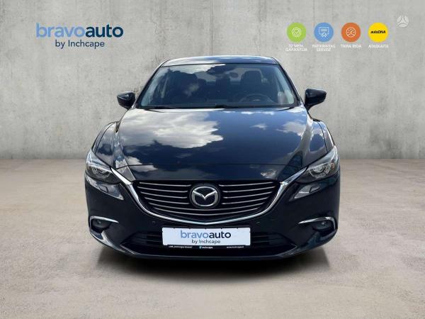 Mazda 6 2016 Klaipėda, ar dzinēja tilpumu 2.50 L un nobraukumu 43 tūkst. km par 14900 €, foto 8 vietnē AUTOMOTO.COM.LV