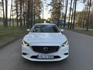 Mazda 6 2017 Viļņa, ar dzinēja tilpumu 2.50 L un nobraukumu 126 tūkst. km par 12300 €, foto 4 vietnē AUTOMOTO.COM.LV