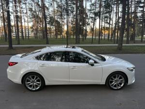 Mazda 6 2017 Viļņa, ar dzinēja tilpumu 2.50 L un nobraukumu 126 tūkst. km par 12300 €, foto 5 vietnē AUTOMOTO.COM.LV