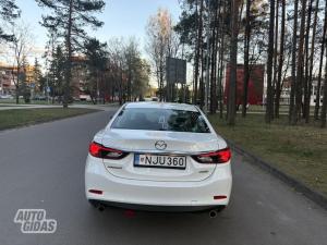 Mazda 6 2017 Viļņa, ar dzinēja tilpumu 2.50 L un nobraukumu 126 tūkst. km par 12300 €, foto 7 vietnē AUTOMOTO.COM.LV