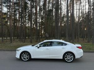 Mazda 6 2017 Viļņa, ar dzinēja tilpumu 2.50 L un nobraukumu 126 tūkst. km par 12300 €, foto 9 vietnē AUTOMOTO.COM.LV