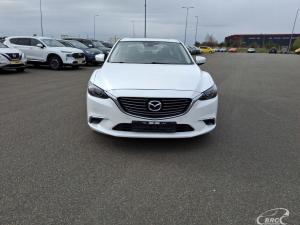 Mazda 6 2017 in Vilnius, with an engine capacity of 2.49 L and mileage of 126 thousand km for 9900 €, photo 3 on AUTOMOTO.COM.LV