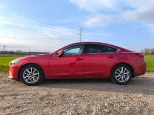 Mazda 6 2017 in Paide, with an engine capacity of 2.50 L and mileage of 132 thousand km for 15000 €, photo 3 on AUTOMOTO.COM.LV