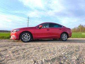 Mazda 6 2017 in Paide, with an engine capacity of 2.50 L and mileage of 132 thousand km for 15000 €, photo 4 on AUTOMOTO.COM.LV