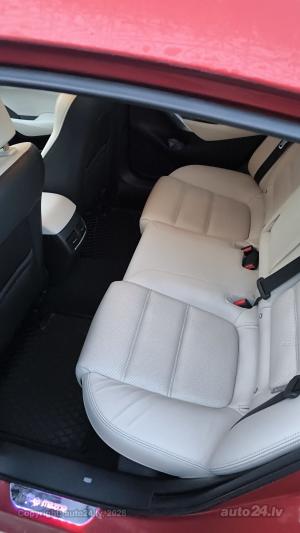 Mazda 6 2017 in Paide, with an engine capacity of 2.50 L and mileage of 132 thousand km for 15000 €, photo 9 on AUTOMOTO.COM.LV