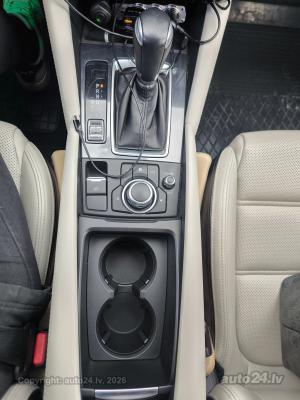 Mazda 6 2017 in Paide, with an engine capacity of 2.50 L and mileage of 132 thousand km for 15000 €, photo 10 on AUTOMOTO.COM.LV