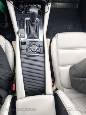 Mazda 6 2017 in Paide, with an engine capacity of 2.50 L and mileage of 132 thousand km for 15000 €, photo 11 on AUTOMOTO.COM.LV