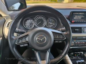 Mazda 6 2017 in Paide, with an engine capacity of 2.50 L and mileage of 132 thousand km for 15000 €, photo 12 on AUTOMOTO.COM.LV