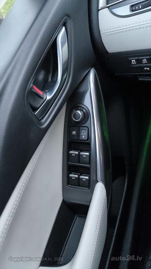 Mazda 6 2017 in Paide, with an engine capacity of 2.50 L and mileage of 132 thousand km for 15000 €, photo 13 on AUTOMOTO.COM.LV