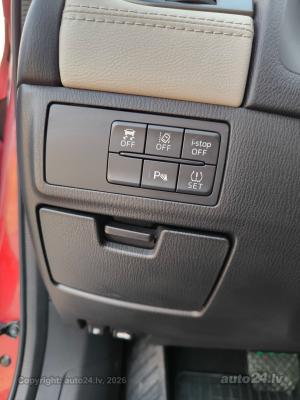 Mazda 6 2017 in Paide, with an engine capacity of 2.50 L and mileage of 132 thousand km for 15000 €, photo 17 on AUTOMOTO.COM.LV