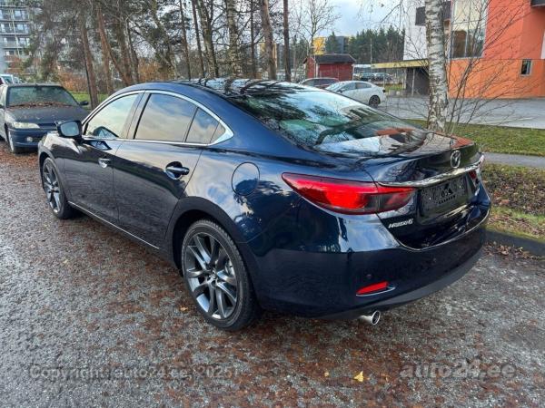 Мазда 6 2018 в Таллин, объемом двигателя 2.20 л и пробегом 0 тыс. км за 17700 €, фото 11 на AUTOMOTO.COM.LV