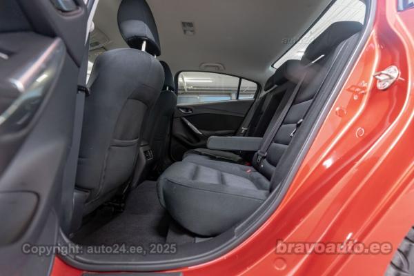 Мазда 6 2018 в Таллин, объемом двигателя 2.00 л и пробегом 107 тыс. км за 12900 €, фото 11 на AUTOMOTO.COM.LV