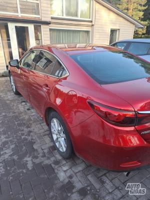 Mazda 6 2018 in Kaunas, with an engine capacity of 2.00 L and mileage of 186 thousand km for 12500 €, photo 2 on AUTOMOTO.COM.LV