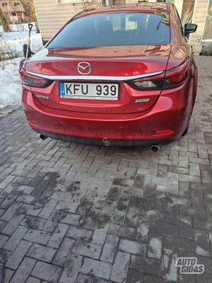 Mazda 6 2018 in Kaunas, with an engine capacity of 2.00 L and mileage of 186 thousand km for 12500 €, photo 4 on AUTOMOTO.COM.LV