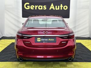 Mazda 6 2018 Viļņa, ar dzinēja tilpumu 0.00 L un nobraukumu 0 tūkst. km par 14999 €, foto 6 vietnē AUTOMOTO.COM.LV