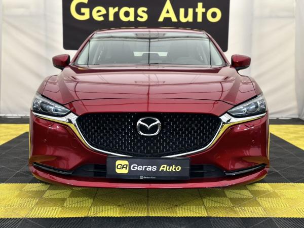 Mazda 6 2018 in Vilnius, with an engine capacity of 0.00 L and mileage of 0 thousand km for 14499 €, photo 2 on AUTOMOTO.COM.LV