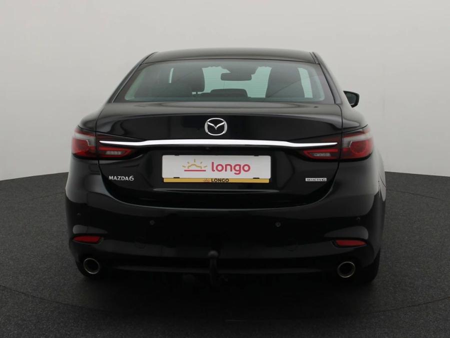 Mazda 6 2019 in Vilnius, with an engine capacity of 2.00 L and mileage of 164 thousand km for 17099 €, photo 5 on AUTOMOTO.COM.LV