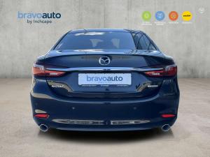 Mazda 6 2019 in Klaipeda, with an engine capacity of 2.00 L and mileage of 95 thousand km for 18900 €, photo 5 on AUTOMOTO.COM.LV