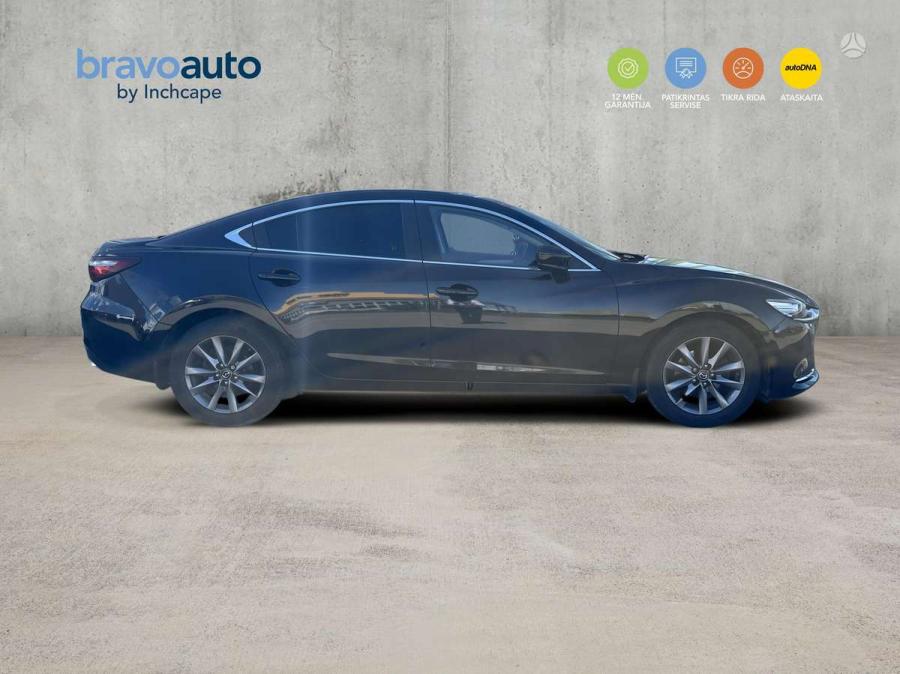 Mazda 6 2019 in Klaipeda, with an engine capacity of 2.00 L and mileage of 95 thousand km for 18900 €, photo 7 on AUTOMOTO.COM.LV