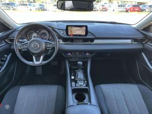 Mazda 6 2019 in Klaipeda, with an engine capacity of 2.00 L and mileage of 95 thousand km for 18900 €, photo 15 on AUTOMOTO.COM.LV