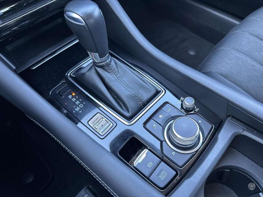 Mazda 6 2019 in Klaipeda, with an engine capacity of 2.00 L and mileage of 95 thousand km for 18900 €, photo 17 on AUTOMOTO.COM.LV