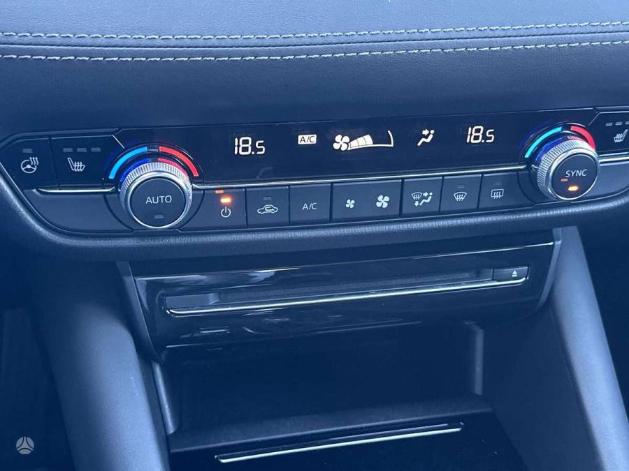 Mazda 6 2019 in Klaipeda, with an engine capacity of 2.00 L and mileage of 95 thousand km for 18900 €, photo 18 on AUTOMOTO.COM.LV