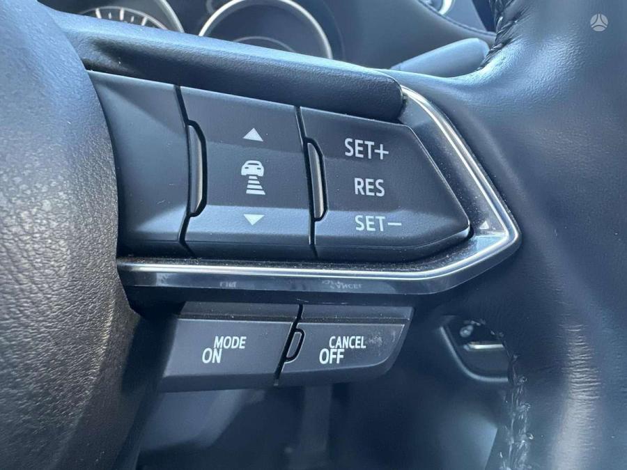 Mazda 6 2019 in Klaipeda, with an engine capacity of 2.00 L and mileage of 95 thousand km for 18900 €, photo 20 on AUTOMOTO.COM.LV