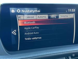 Mazda 6 2019 in Klaipeda, with an engine capacity of 2.00 L and mileage of 95 thousand km for 18900 €, photo 23 on AUTOMOTO.COM.LV