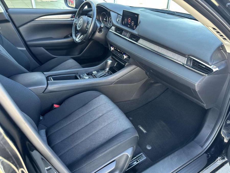 Mazda 6 2019 in Klaipeda, with an engine capacity of 2.00 L and mileage of 95 thousand km for 18900 €, photo 27 on AUTOMOTO.COM.LV