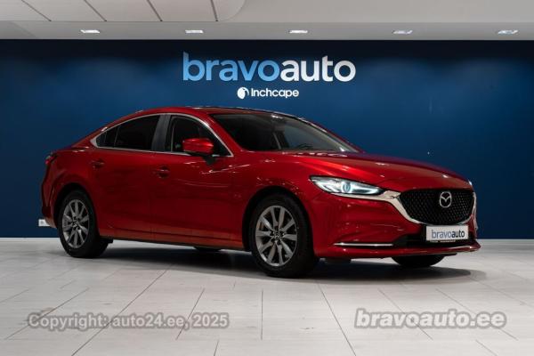 Mazda 6 2020 Tallina, ar dzinēja tilpumu 2.00 L un nobraukumu 64 tūkst. km par 19490 €, foto 2 vietnē AUTOMOTO.COM.LV