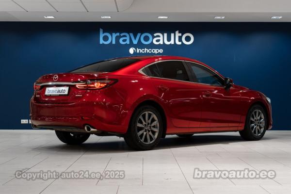 Mazda 6 2020 Tallina, ar dzinēja tilpumu 2.00 L un nobraukumu 64 tūkst. km par 19490 €, foto 3 vietnē AUTOMOTO.COM.LV