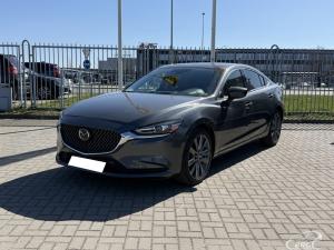 Mazda 6 2021 Klaipėda, ar dzinēja tilpumu 2.49 L un nobraukumu 5 tūkst. km par 18900 €, foto  vietnē AUTOMOTO.COM.LV