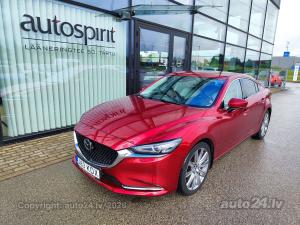 Mazda 6 2021 Tartu, ar dzinēja tilpumu 2.50 L un nobraukumu 81 tūkst. km par 23990 €, foto  vietnē AUTOMOTO.COM.LV