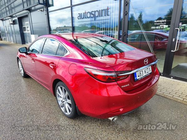 Мазда 6 2021 в Тарту, объемом двигателя 2.50 л и пробегом 81 тыс. км за 23990 €, фото 3 на AUTOMOTO.COM.LV