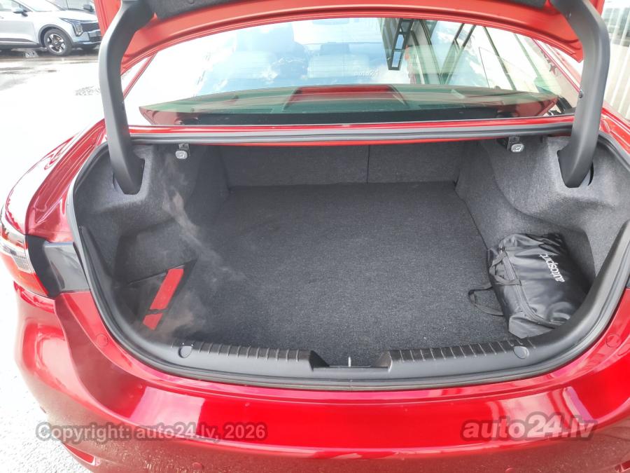 Мазда 6 2021 в Тарту, объемом двигателя 2.50 л и пробегом 81 тыс. км за 23990 €, фото 6 на AUTOMOTO.COM.LV