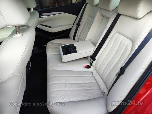 Мазда 6 2021 в Тарту, объемом двигателя 2.50 л и пробегом 81 тыс. км за 23990 €, фото 6 на AUTOMOTO.COM.LV