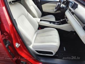 Мазда 6 2021 в Тарту, объемом двигателя 2.50 л и пробегом 81 тыс. км за 23990 €, фото 9 на AUTOMOTO.COM.LV