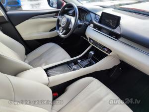 Мазда 6 2021 в Тарту, объемом двигателя 2.50 л и пробегом 81 тыс. км за 23990 €, фото 11 на AUTOMOTO.COM.LV