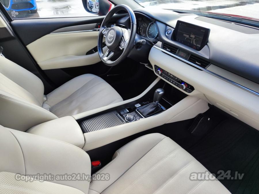 Мазда 6 2021 в Тарту, объемом двигателя 2.50 л и пробегом 81 тыс. км за 23990 €, фото 11 на AUTOMOTO.COM.LV