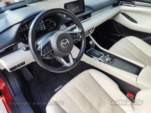 Мазда 6 2021 в Тарту, объемом двигателя 2.50 л и пробегом 81 тыс. км за 23990 €, фото 14 на AUTOMOTO.COM.LV