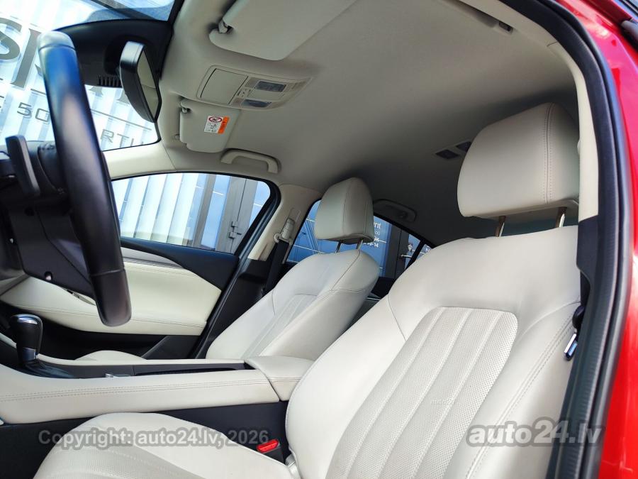Мазда 6 2021 в Тарту, объемом двигателя 2.50 л и пробегом 81 тыс. км за 23990 €, фото 15 на AUTOMOTO.COM.LV