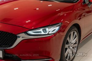 Mazda 6 2022 Tallina, ar dzinēja tilpumu 2.50 L un nobraukumu 50 tūkst. km par 23990 €, foto 20 vietnē AUTOMOTO.COM.LV