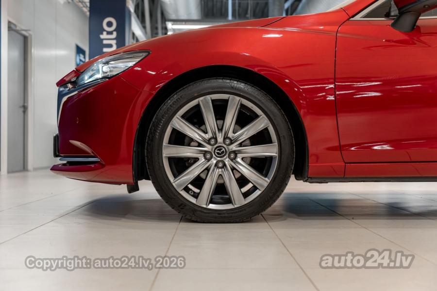 Mazda 6 2022 Tallina, ar dzinēja tilpumu 2.50 L un nobraukumu 50 tūkst. km par 23990 €, foto 21 vietnē AUTOMOTO.COM.LV