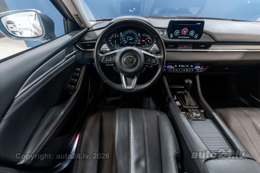 Mazda 6 2022 Tallina, ar dzinēja tilpumu 2.50 L un nobraukumu 50 tūkst. km par 23990 €, foto 23 vietnē AUTOMOTO.COM.LV