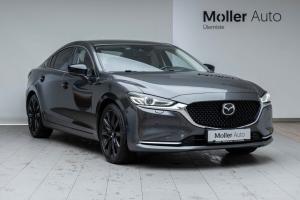 Mazda 6 2022 in Peetri, with an engine capacity of 2.50 L and mileage of 189 thousand km for 16000 €, photo  on AUTOMOTO.COM.LV