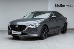 Mazda 6 2022 in Peetri, with an engine capacity of 2.50 L and mileage of 189 thousand km for 16000 €, photo 3 on AUTOMOTO.COM.LV