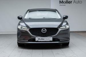 Mazda 6 2022 in Peetri, with an engine capacity of 2.50 L and mileage of 189 thousand km for 16000 €, photo 4 on AUTOMOTO.COM.LV